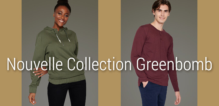 Vêtements bio et éthiques : coton (Gots), chanvre, bambou, lin - Sous ...
