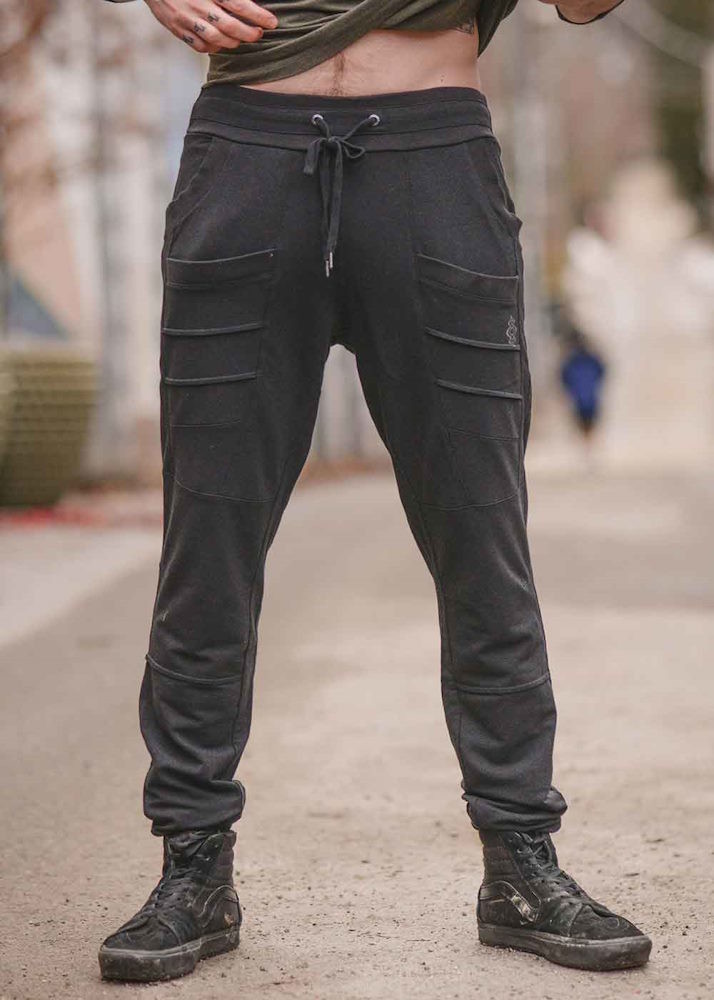 Pantalon Jogging écologique et original pour Homme